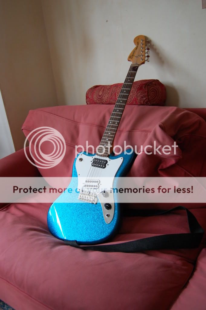 Squier Vista Super-Sonic - OffsetGuitars.com