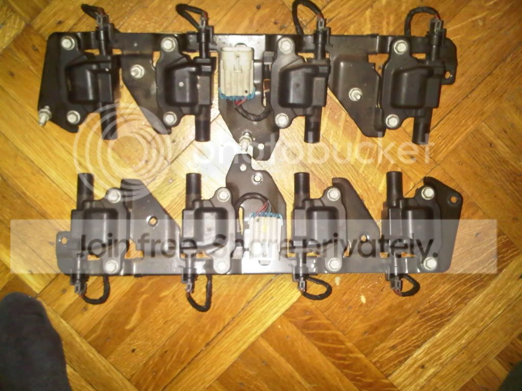 for sale : LS2 and LS3 parts, LS3 complete oil pan, LS3 crank, ls2 ...
