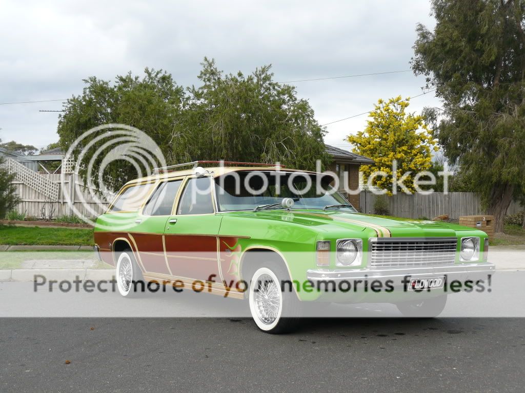 HQ X Z??? wagon with airbags - fbekholden.com