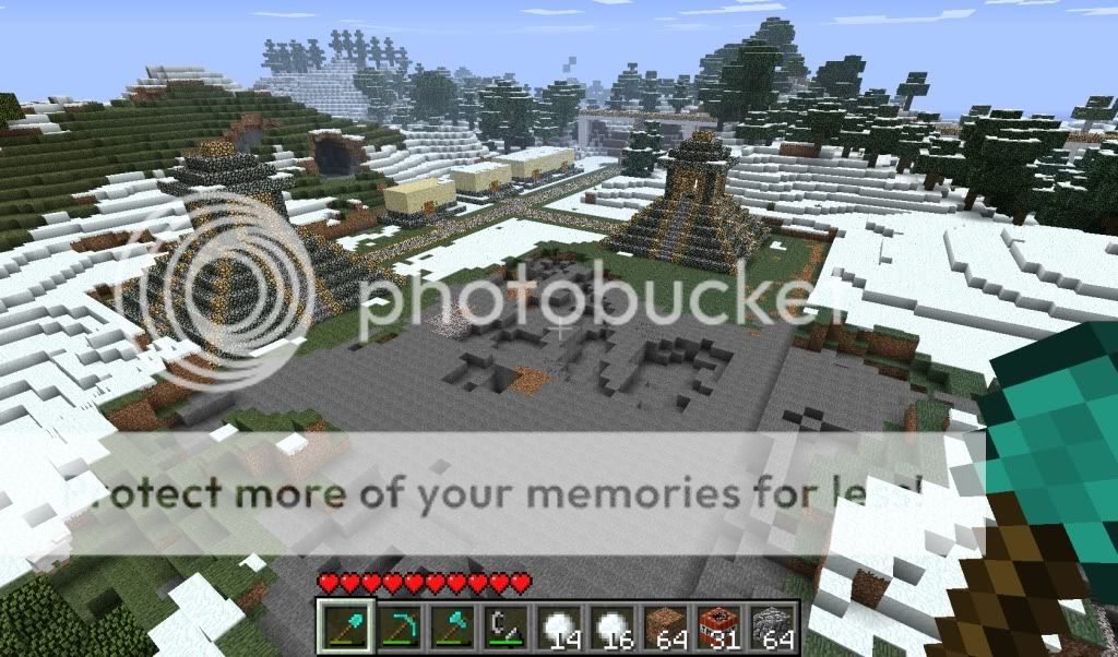 My noob buildings. - Screenshots - Show Your Creation - Minecraft Forum ...