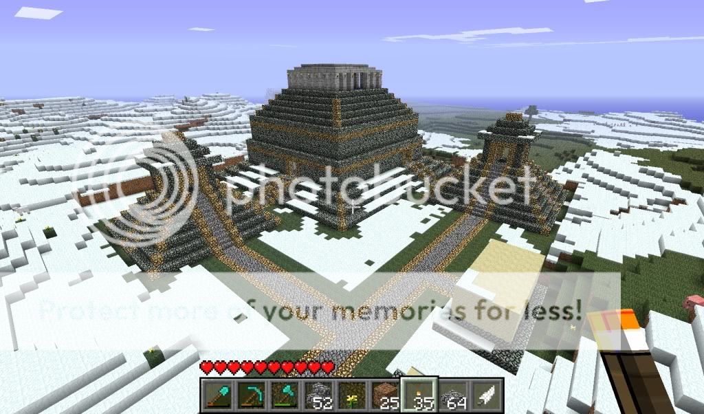 My noob buildings. - Screenshots - Show Your Creation - Minecraft Forum ...