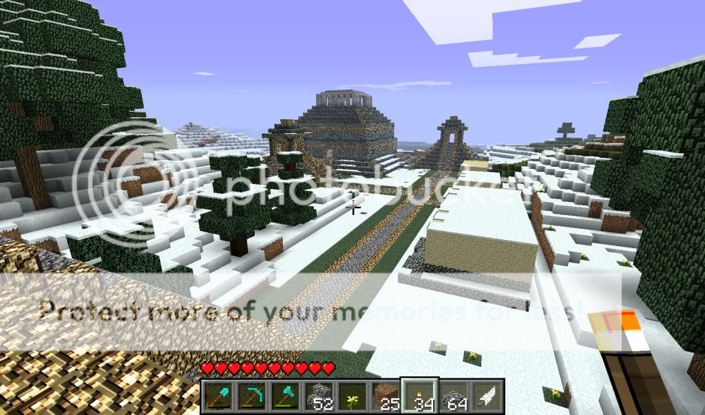 My noob buildings. - Screenshots - Show Your Creation - Minecraft Forum ...