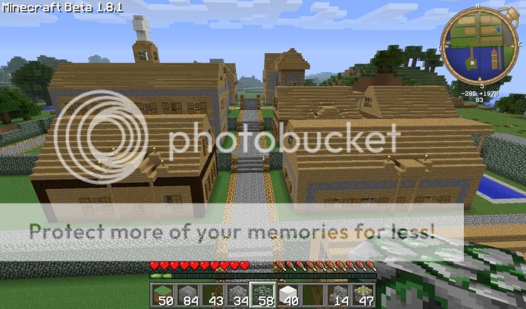 My noob buildings. - Screenshots - Show Your Creation - Minecraft Forum ...