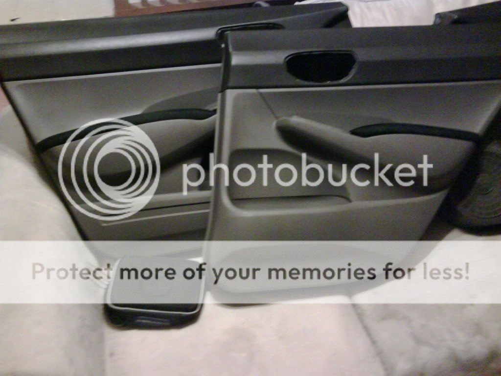 FD2 inspired interior mods | 8th Generation Honda Civic Forum