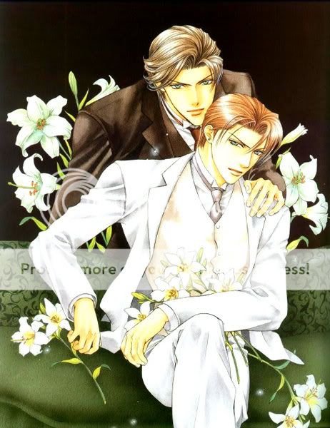 Mundo Yaoi - Happy birthday seguchi-tohma - -»¦«- El rincon de las ...