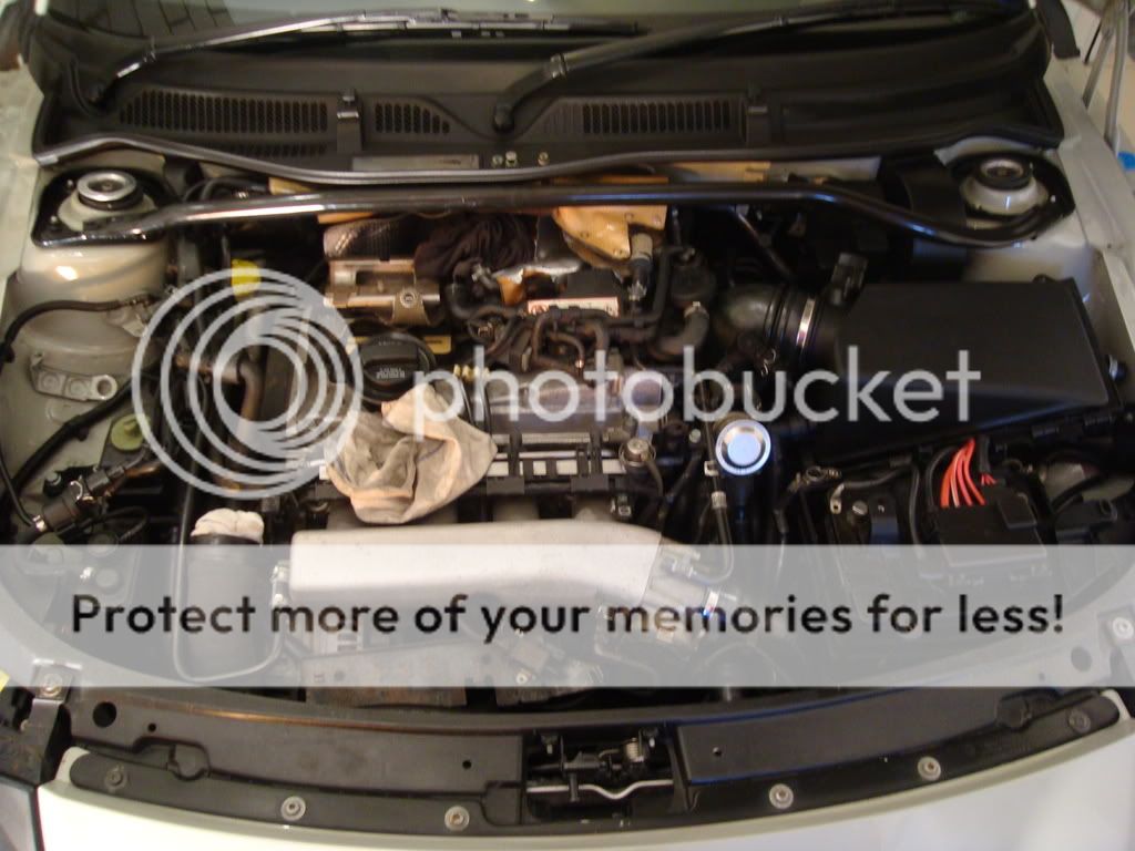 Engine bay progress. | Audi TT Forum