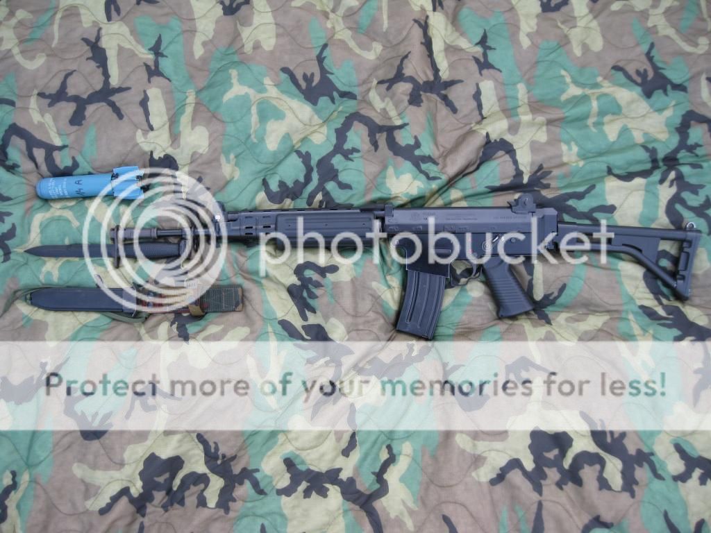 FN FNC Full Auto: The Pride of Belgium > General Discussion > AR15.COM