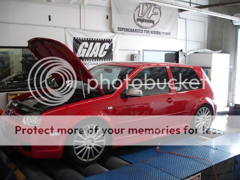 VF-Turbo Stg1 on a Mustang AWD - vids / plots / pics | VW Vortex ...