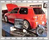 VF-Turbo Stg1 on a Mustang AWD - vids / plots / pics | VW Vortex ...