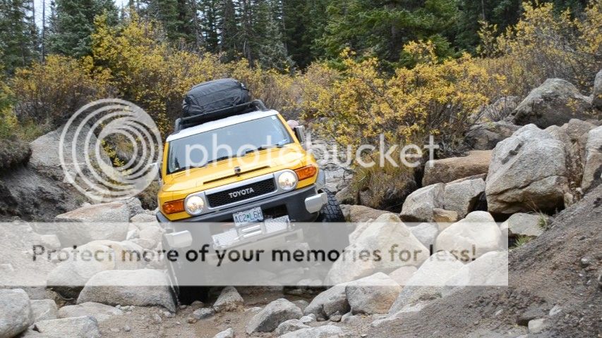 Taylor Pass Colorado | Toyota FJ Cruiser Forum