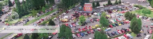 Issaquah Meet at Triple XXX Root Beer Drive-In | ClubRoadster.net