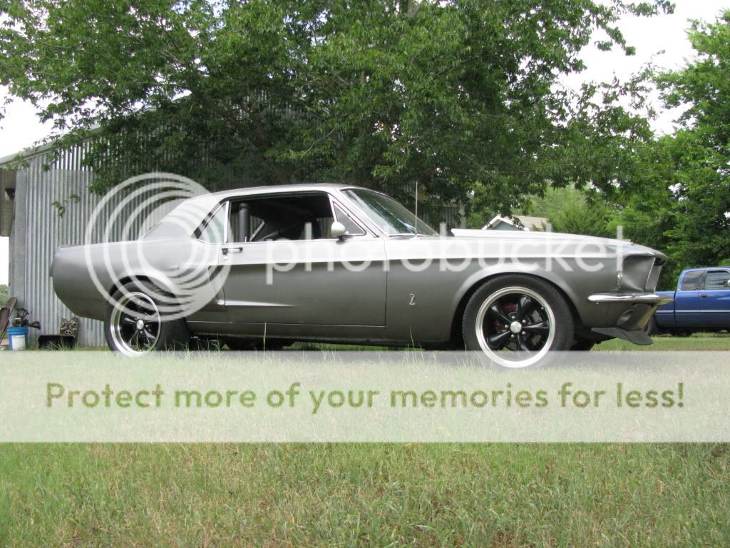 NEW HERE....68 stang | Vintage Mustang Forums